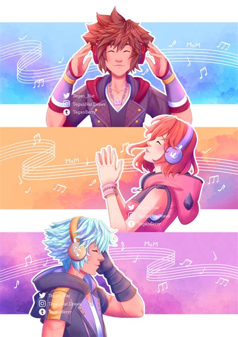 The Music By Crimson Firelight On Deviantart