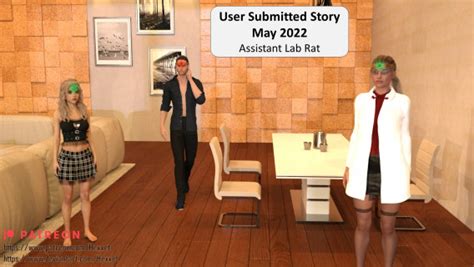 Hexxetval Assistant Lab Rat