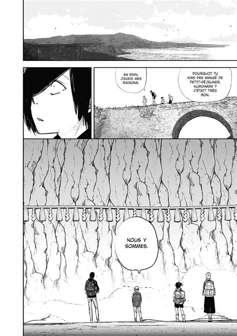 Scan Choujin X 48 Vf Lecture En Ligne Lelmanga