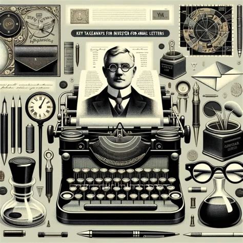 Decoding Warren Buffetts Annual Letters Key Investor Takeaways