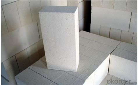 Mullite Brick Insulating Refractory Bricks Refractories Supplier