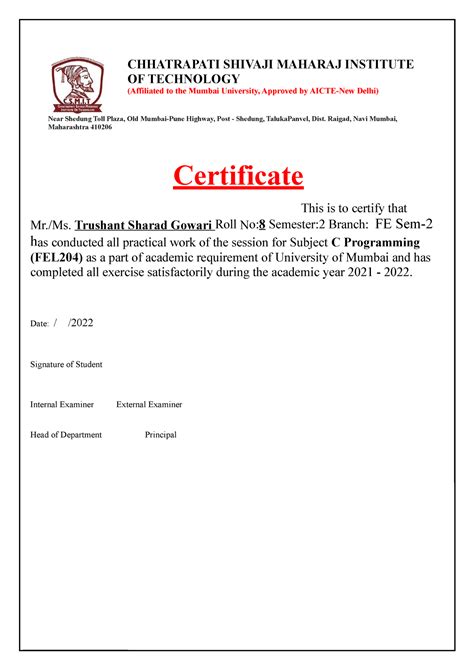 FE Experiments FE Exp Computer Science Studocu