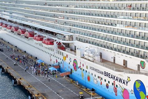 Norwegian Cruise Line Cancels Breakaways 2025 Transatlantic Crossing