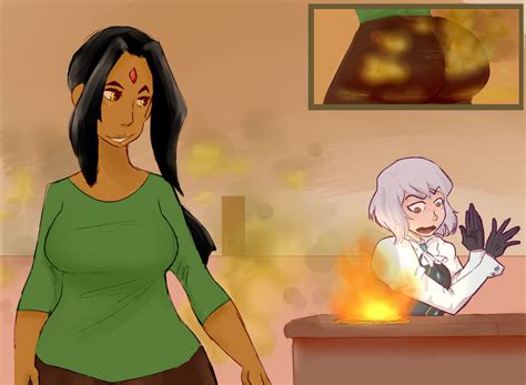 Milf Poots Padma Science2311 By Carafalsa On Deviantart