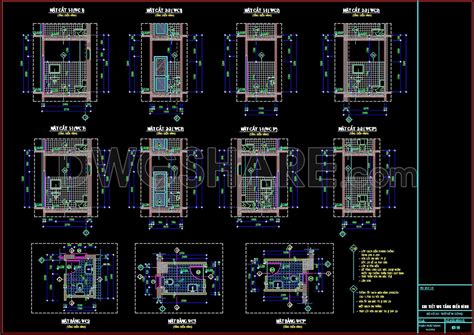 140 Wc Layout Plan And Elevations Details Cad Drawings Download Free Cad Blocks Download Dwg