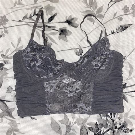 Glassons Lace Corset Glassons Corset Lace Depop