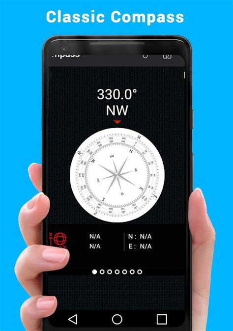 Metal Detector Compass And Navigation Bubble Level Apk для Android