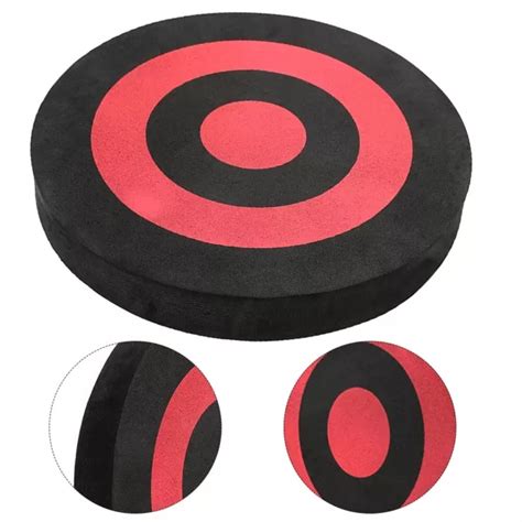 CIBLE DE TIR L Arc Haute Visibilit Auto Gu Rison Mat Riau Eva Pratique