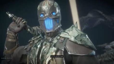 Noob Saibot On Very Hard Be Like Rmortalkombat