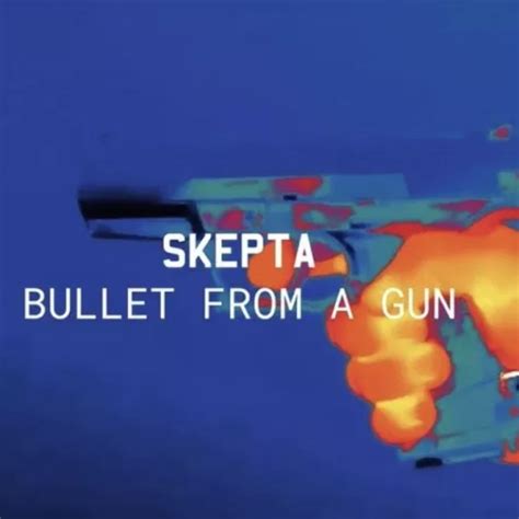 Skepta Bullet From A Gun ноты для фортепиано для начинающих Пианино