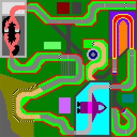 Mkpc Capital City Historic Tour Mario Kart Pc