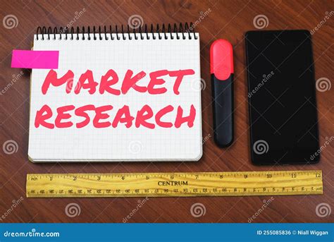Handwriting Text Market Researchthe Acttion Of Gathering Information