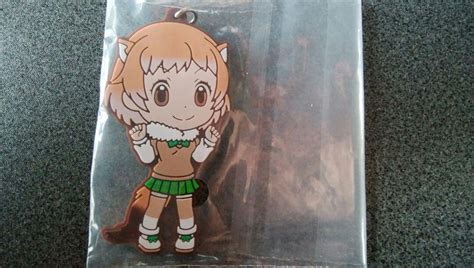 けものフレンズ オグロプレーリードッグ ラバーストラップ メルカリ