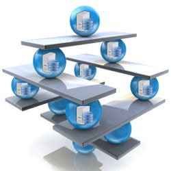 Rateless Codes For Near Perfect Load Balancing In Distributed Matrix
