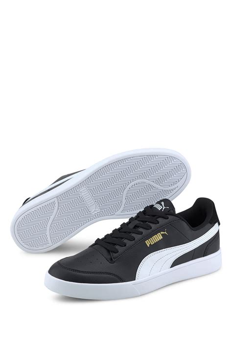 Puma Shuffle Черный Мужчина Кроссовки 101118491 | Flo