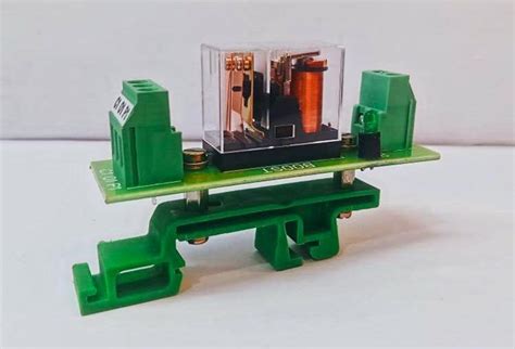 Relay Interfacing Module RP A CO M Boost Electronics Nashik