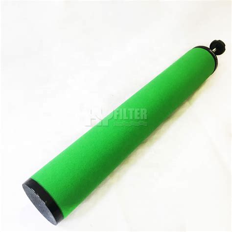E1 40 High Efficiency Air Compressor Precision Filter Element Huayuan Filter