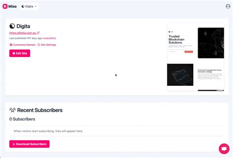 how do i setup a custom domain