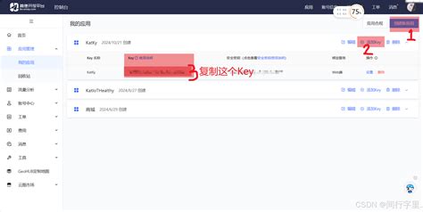 Web端引用高德地图 Web端使用高德地图 Csdn博客