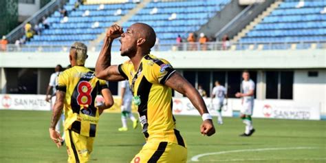 Así Fue El Gol Con El Que Alianza Petrolera Derrotó A Bucaramanga