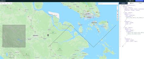 Making Trivial Geojson File With Feature Collection Of Points