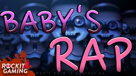 🔴 Fnaf Sister Location Gameplay Rap Song Wicked Sister Rockit