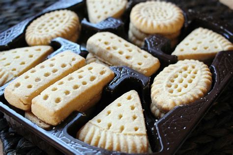 The Top 15 Ideas About Scottish Shortbread Cookies Recipe Easy