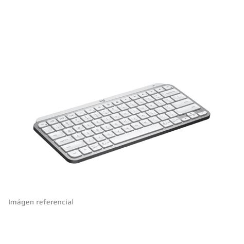 Ripley TECLADO LOGITECH MX KEYS MINI MULTI DEVICE BT ILUMINADO GRIS