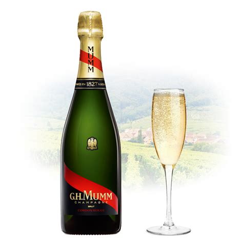 Mumm Brut The Booze Guy