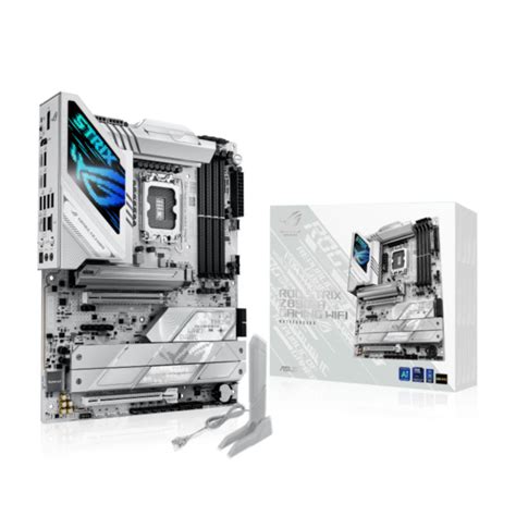 Buy Asus ROG Strix Z A Gaming Wifi Motherboard At Best Price In India Only At Vedant Computers