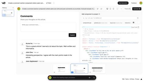 Dmitrii Balakin On Linkedin V0 Vercel Ai