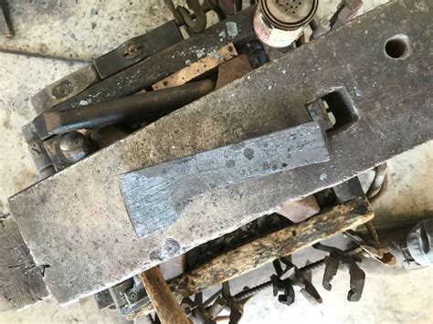 Next Axe Attempt Wip Show And Tell Bladesmiths Forum Board