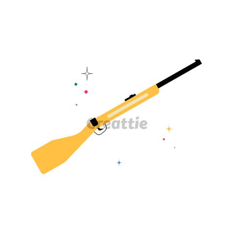 Download Hunting Weapon Animation In Lottie Json