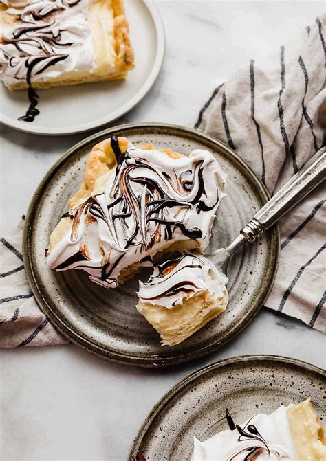 Pudding Cream Puff Squares Also Known As Sex In A Pan