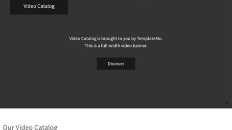 Download Free HTML CSS Template Evgord Free HTML Templates Free CSS Templates And More