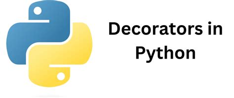 Decorators In Python Part 1 Dev Community