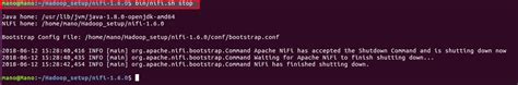 Share My Learnings Apache Nifi Installation On Ubuntu
