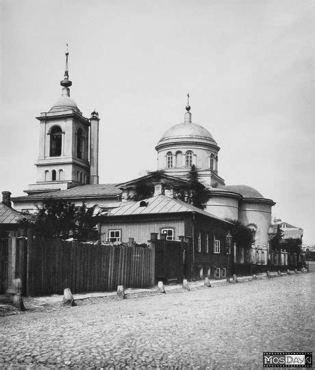 Москва Фотографии №331210030 Церковь Афанасия и Кирилла