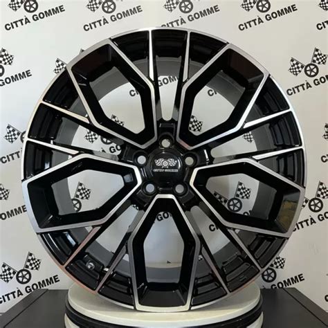 4 JANTES EN Alliage Compatible Cupra Formentor Born Ateca Leon De 20