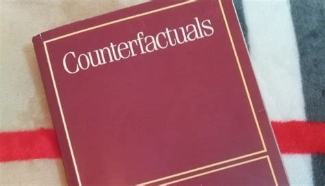 Counterfactuals Conditionals