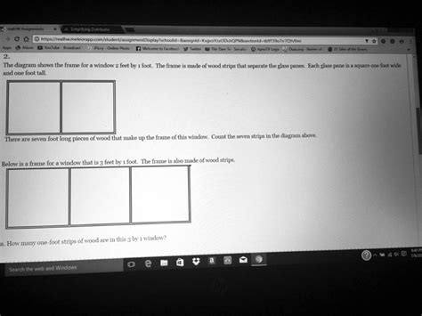 Solved Hele 4naintu Ctt Ldtn Tu Dingrat Shows The Framc Fara Window