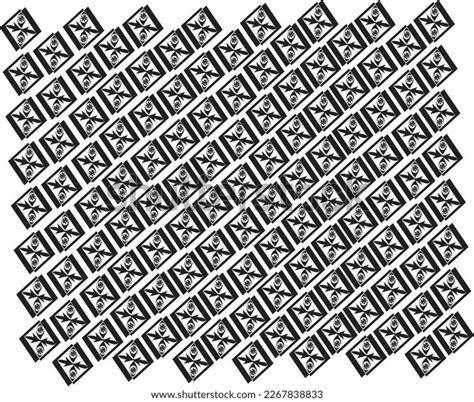 Textile Pattern Vector Structure Stock Vector Royalty Free 2267838833 Shutterstock
