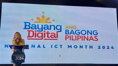 Iot And Data Take Center Stage In Transforming Philippine Smart Cities Jocelle Batapa Sigue