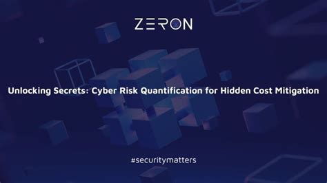 Ratnadeep Dey Roy On Linkedin Unlocking Secrets Cyber Risk