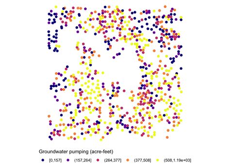 Chapter Creating Maps Using Ggplot R As GIS For Economists