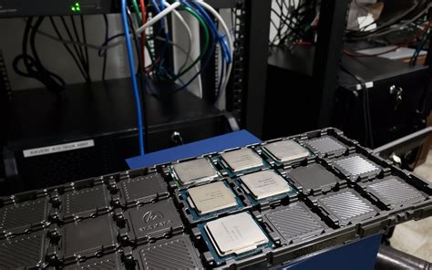 Benchmarking The Updated Intel Cpu Microcode For Srbds Crosstalk Mitigation Rintel