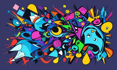 Abstract Artwork Vector Art Icons And Graphics For Free Download