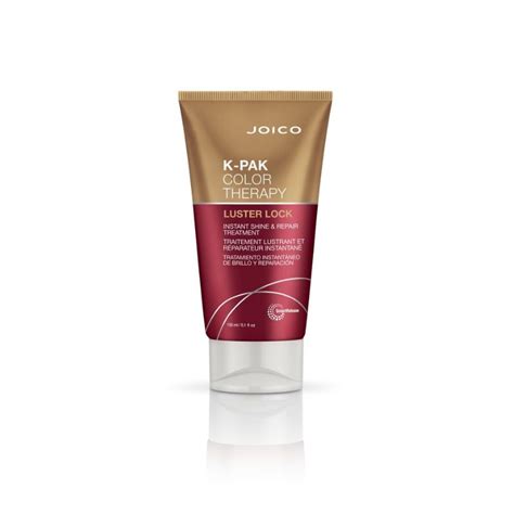 K Pak Color Therapy Luster Lock Protect And Enhance Color