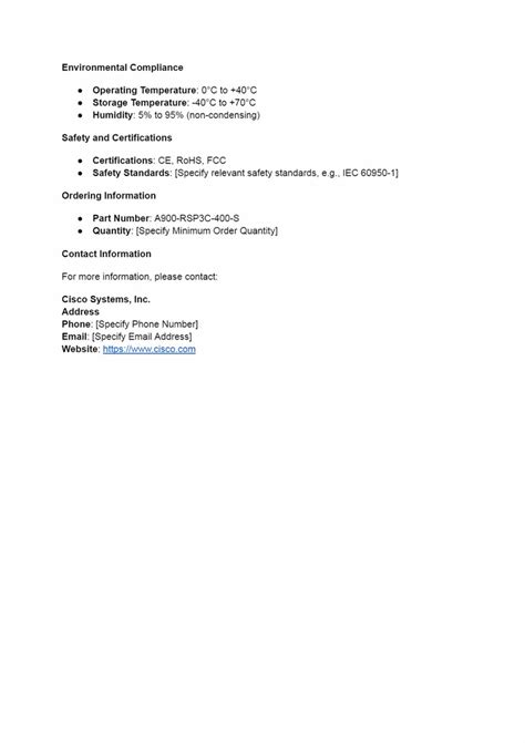 Cisco A RSP C S Route Switch At Cisco Switch In Bengaluru ID