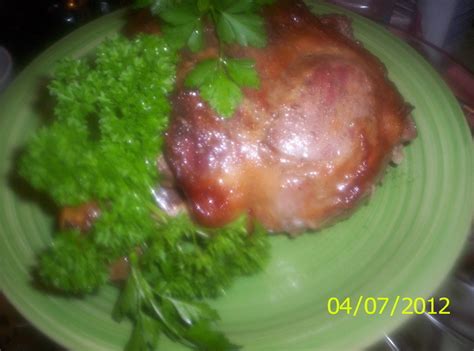 Herb And Spice Brine Leg Of Lamb Recipe By Denese Cookeatshare